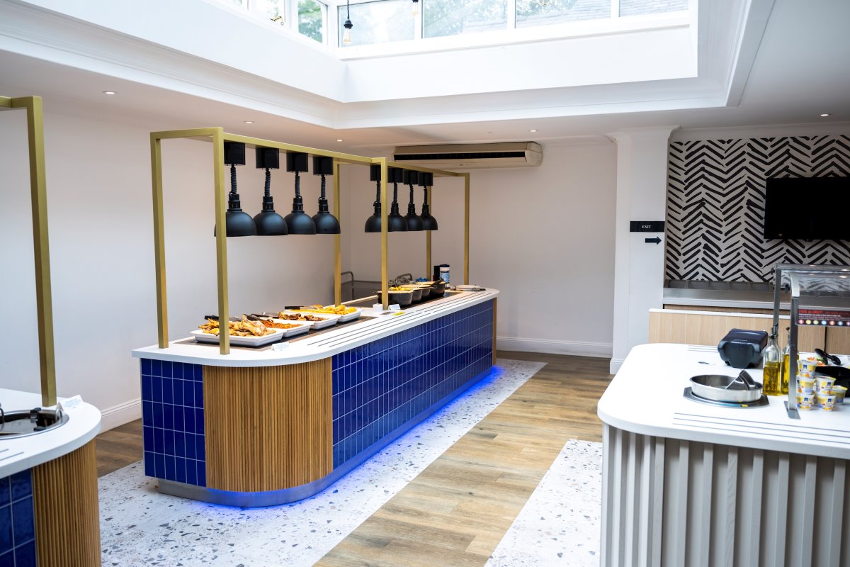 Catering | Brooke House College