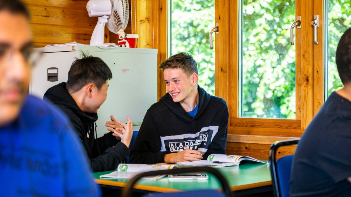 Admissions Process | Brooke House College