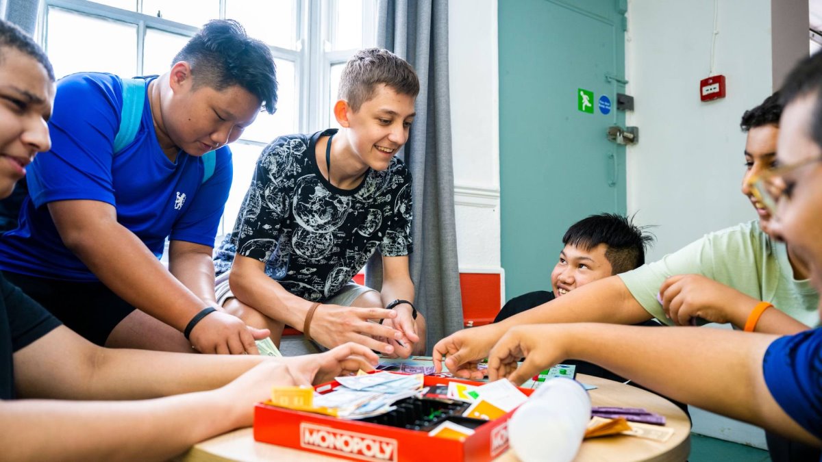 Facilities | Brooke House College