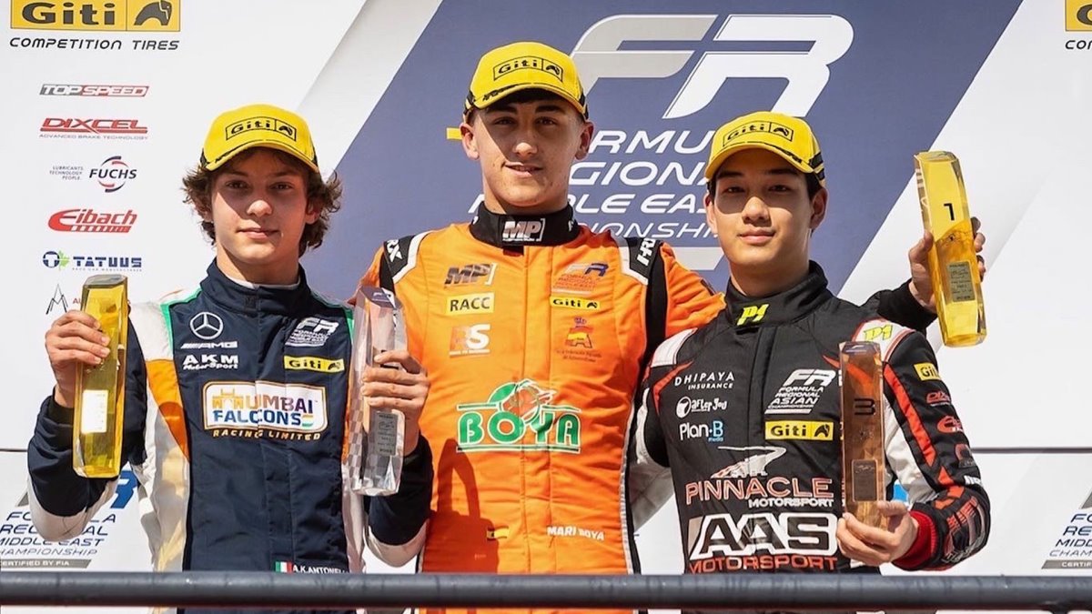The Motorsport Programme | Brooke House College