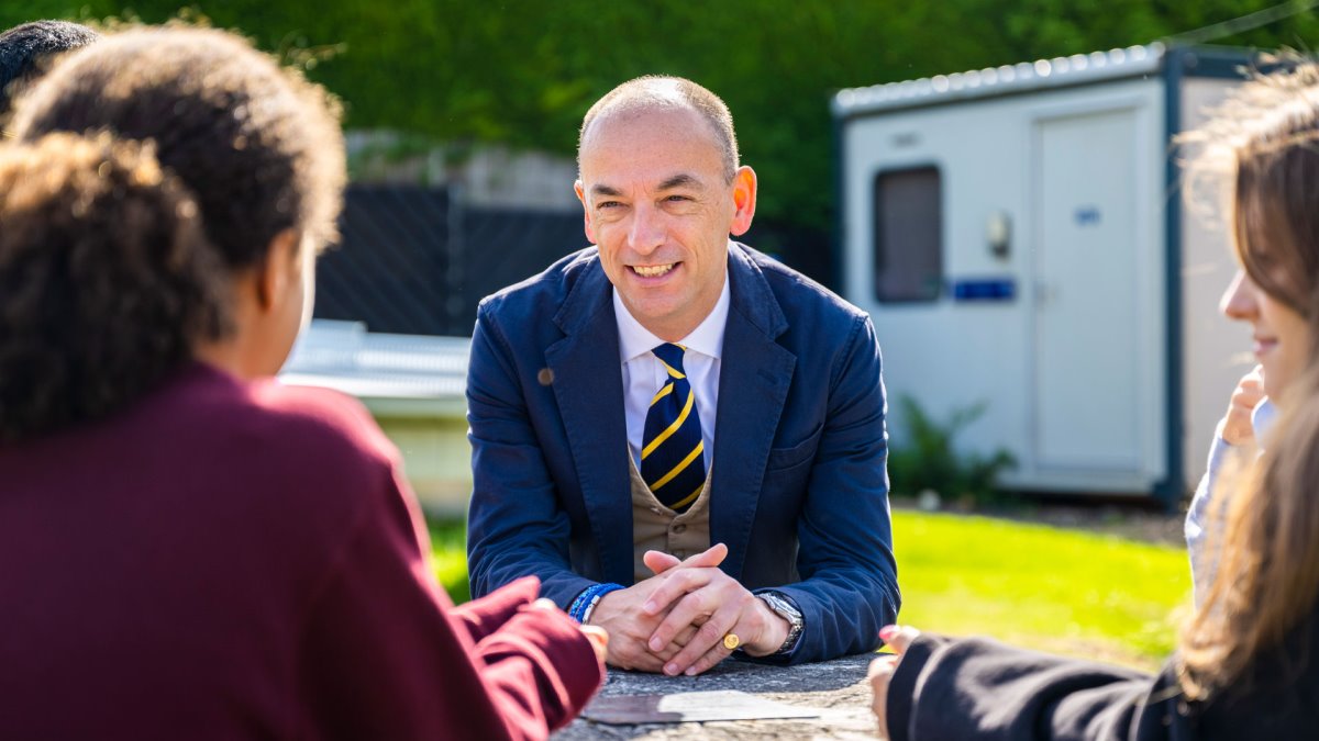 Principal's Welcome | Brooke House College