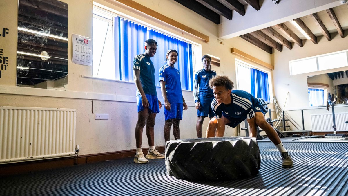 Strength and Conditioning & Video Analysis | Brooke House College